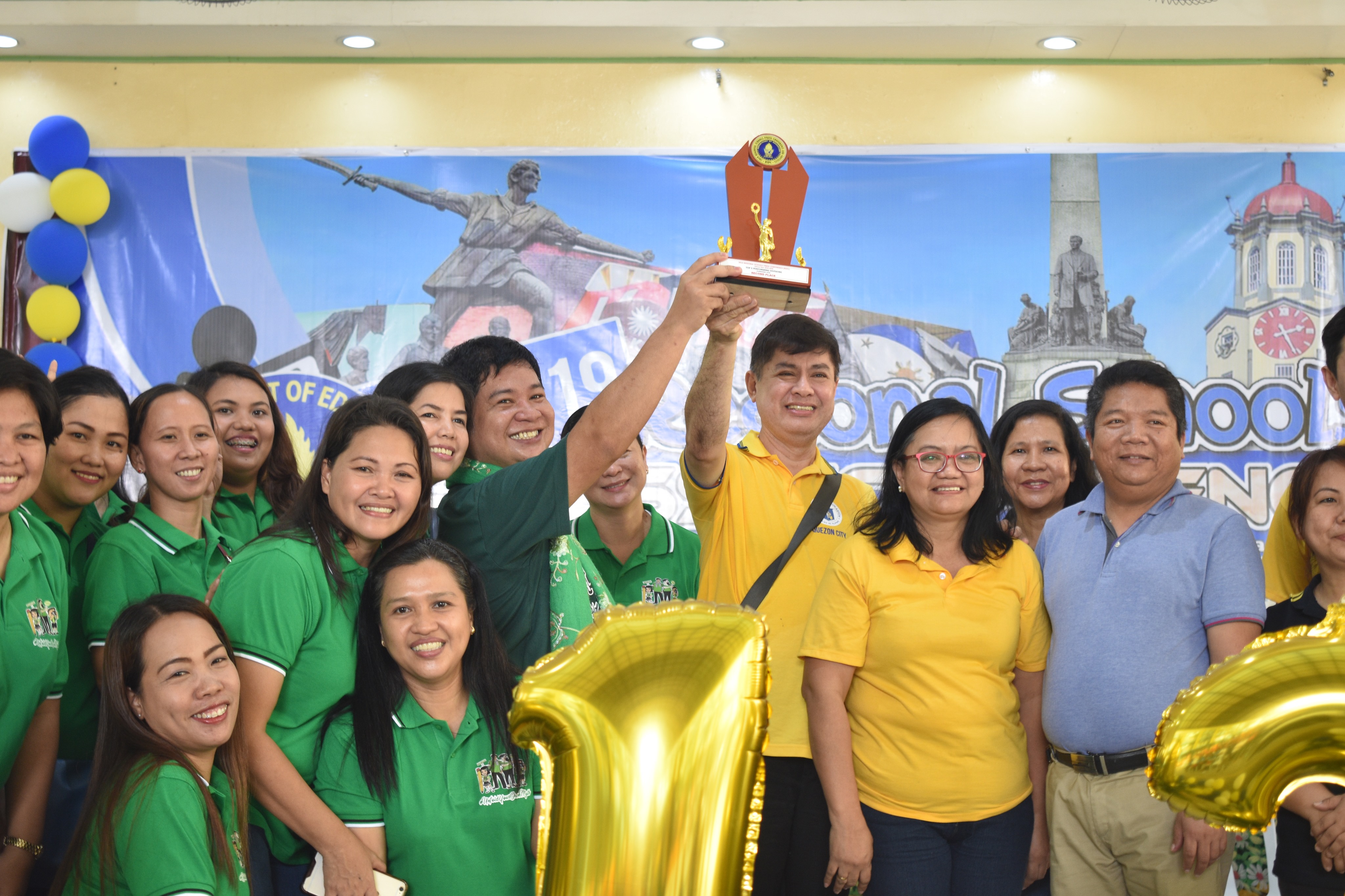 breakthroughs | DepEd Mandaluyong