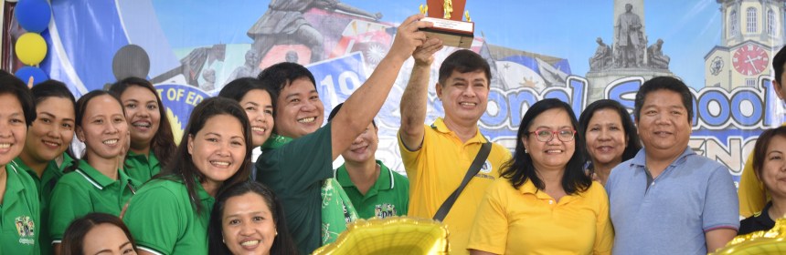 #TeaManda ranks second overall in the elementary level, shares spot ...