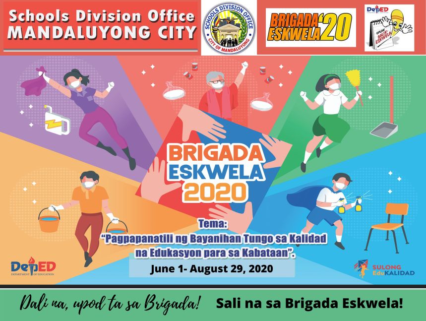 BE OBE Division TARP 2020 | DepEd Mandaluyong