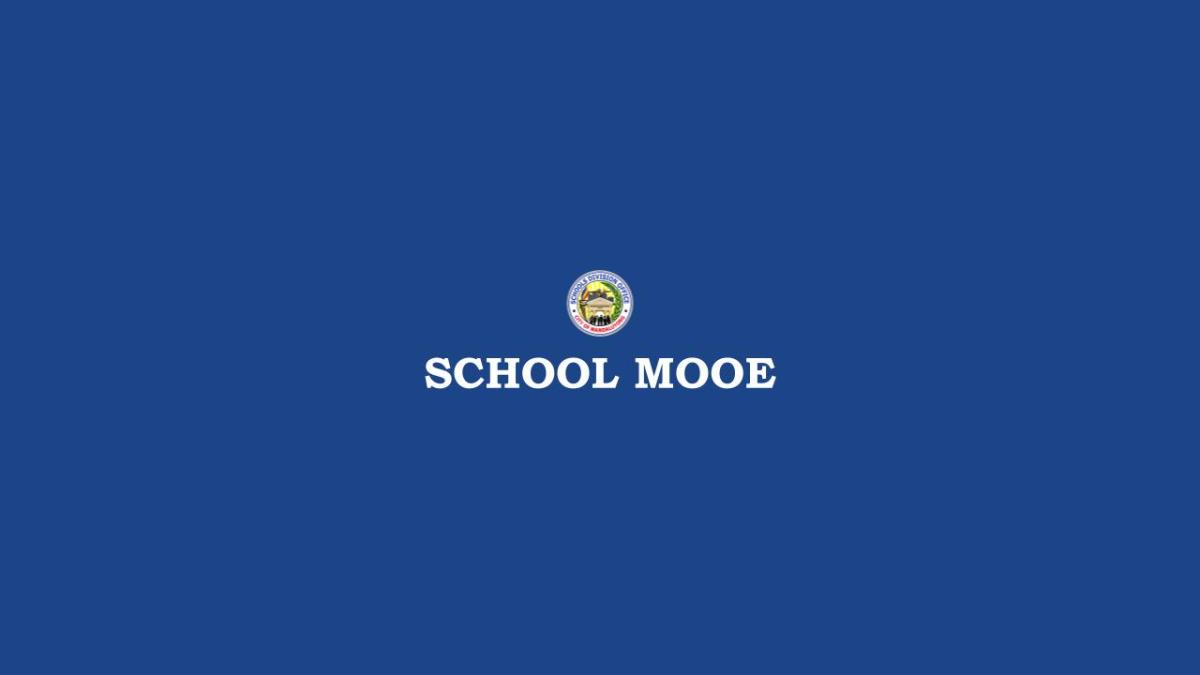 SCHOOL MOEE | DepEd Mandaluyong