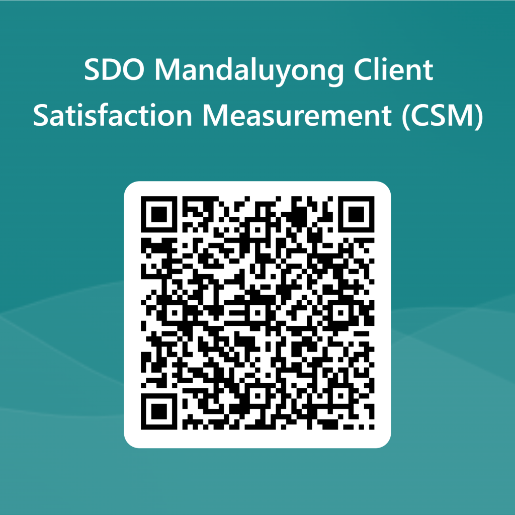 About | DepEd Mandaluyong