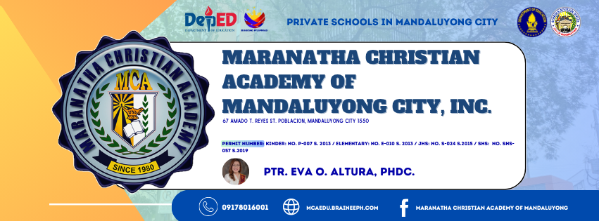 PRIVATE SCHOOLS | DepEd Mandaluyong